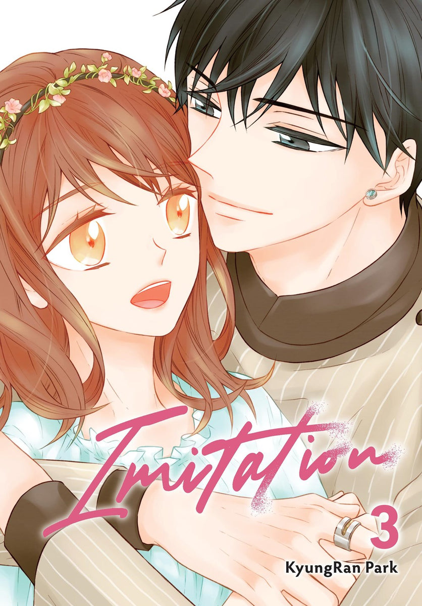 IMITATION Manhwa Volume 3 – bukkuzon